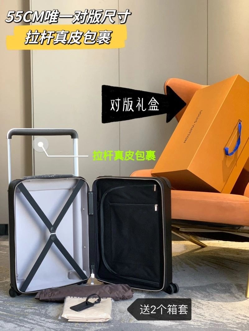 Budget-friendly Louis Vuitton Suitcase