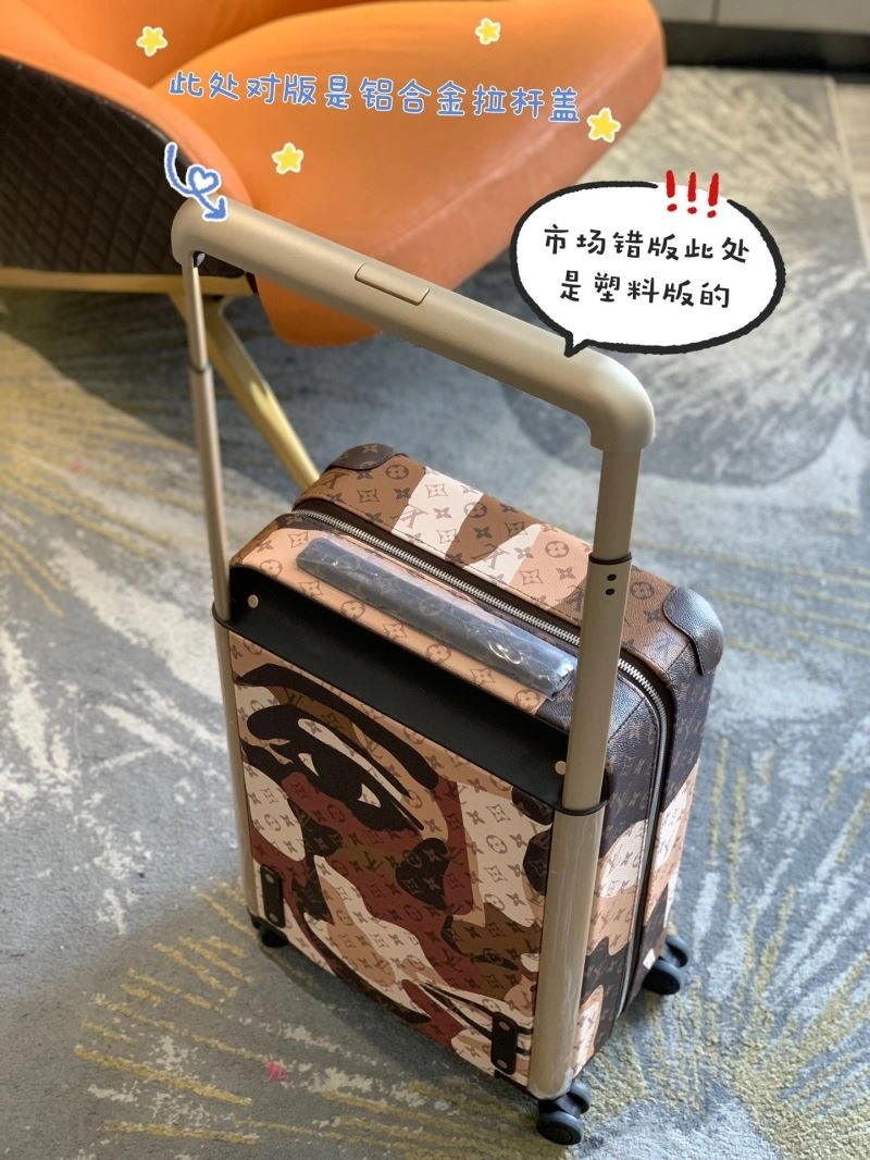 Original Louis Vuitton Suitcase
