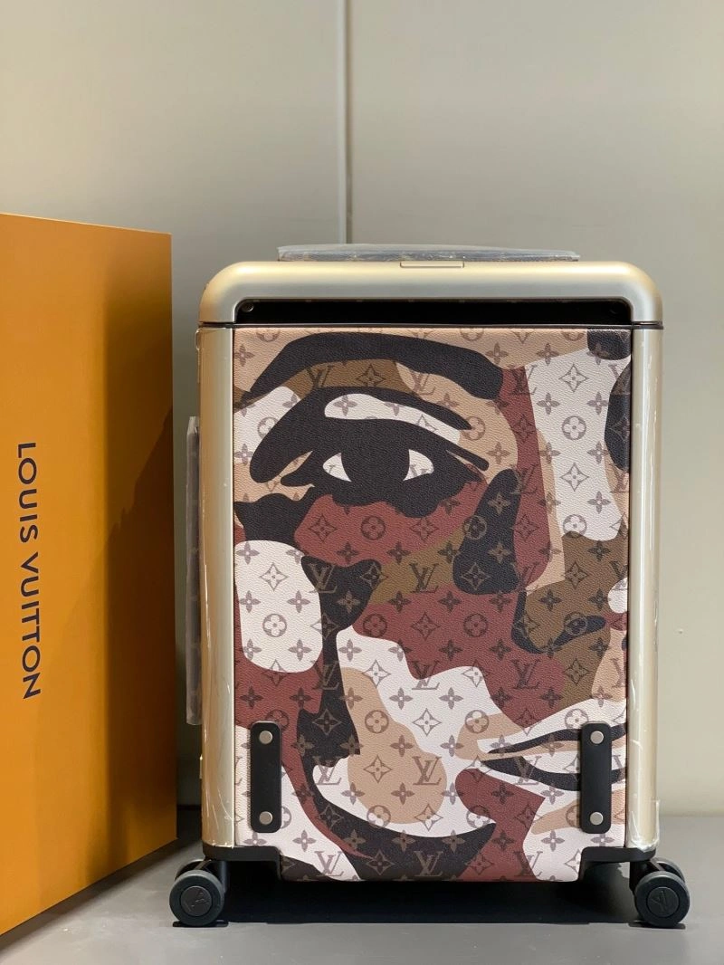 Original Louis Vuitton Suitcase
