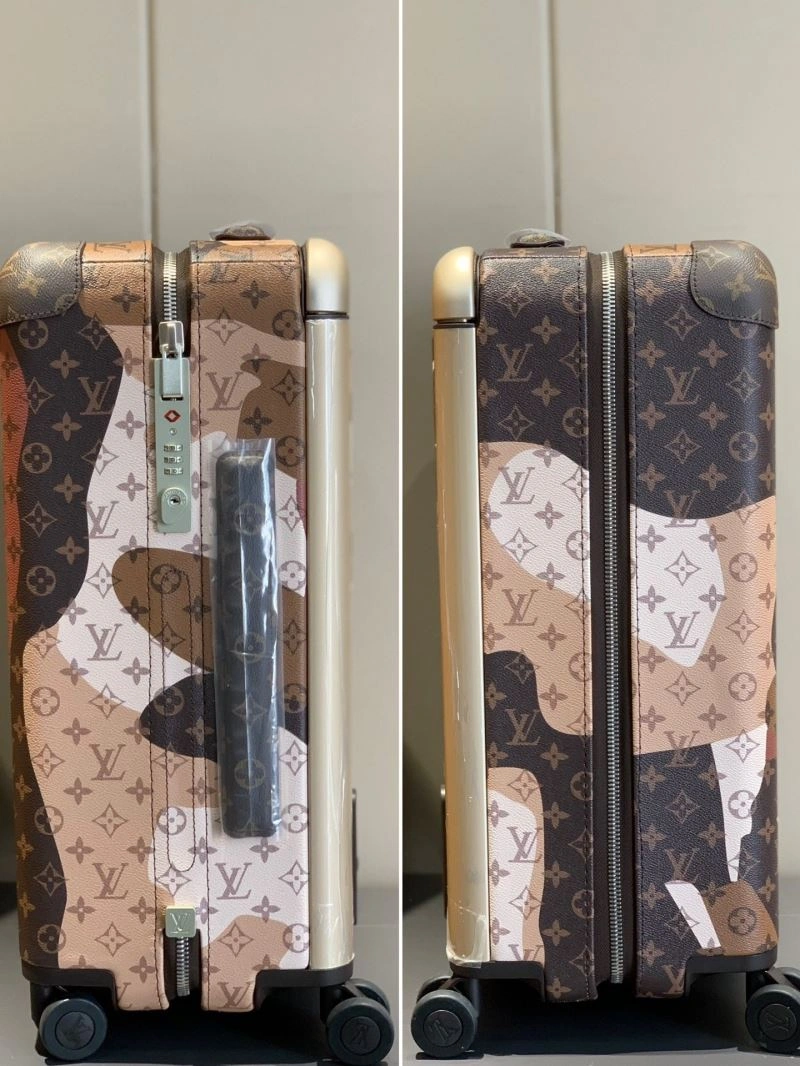 Original Louis Vuitton Suitcase