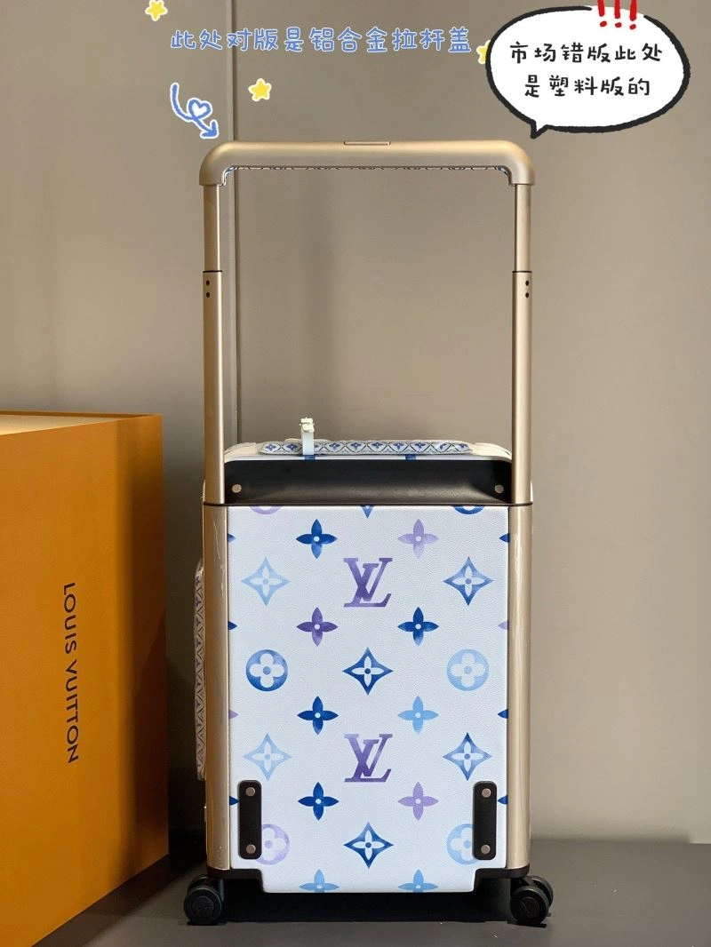 1:1 copy Louis Vuitton Suitcase