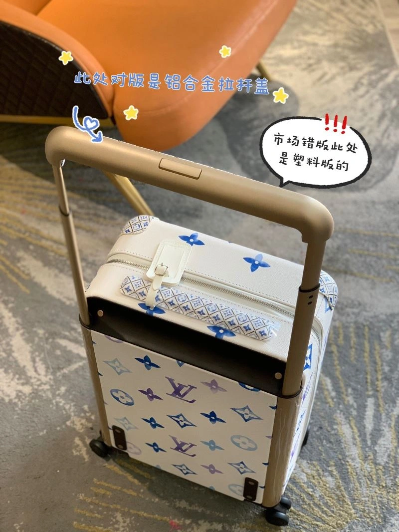 1:1 copy Louis Vuitton Suitcase