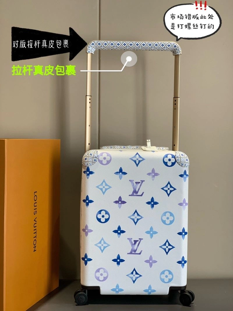 1:1 copy Louis Vuitton Suitcase