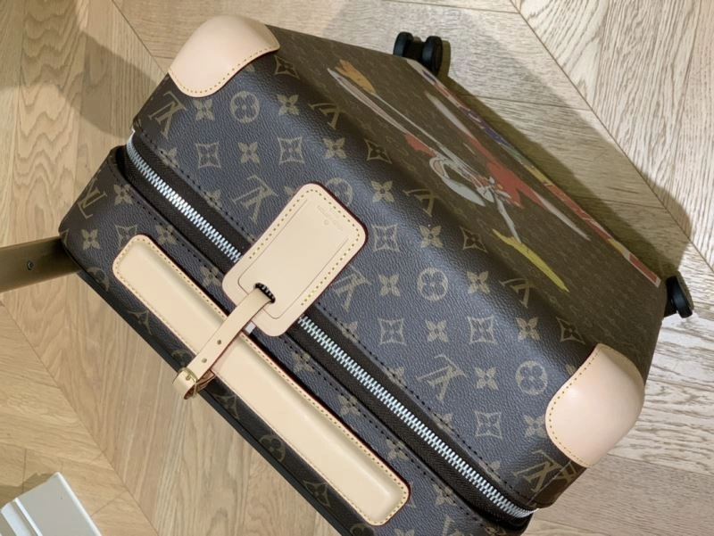 Mirror quality Louis Vuitton Suitcase