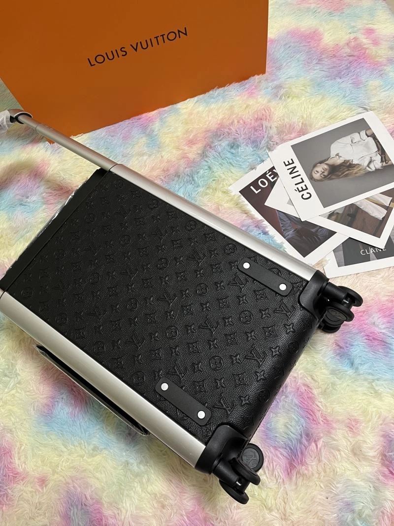 Authentic Louis Vuitton Suitcase