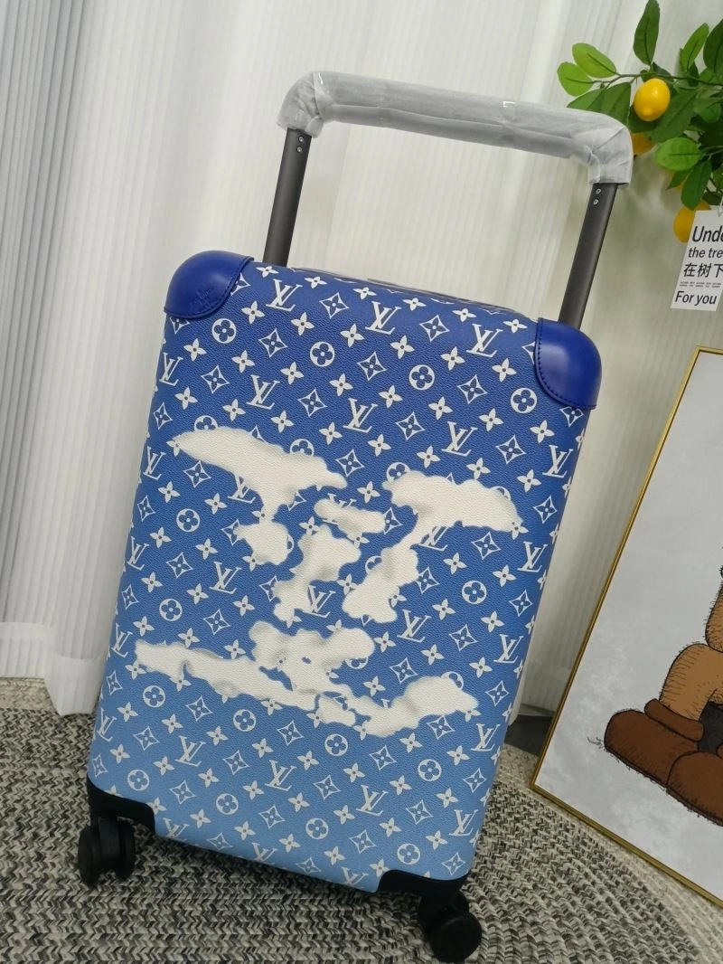 Top mirror Louis Vuitton Suitcase