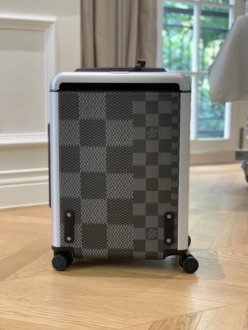 Real Louis Vuitton Suitcase