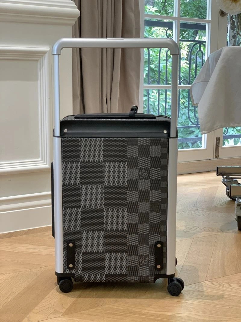Real Louis Vuitton Suitcase