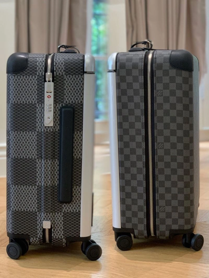 Real Louis Vuitton Suitcase