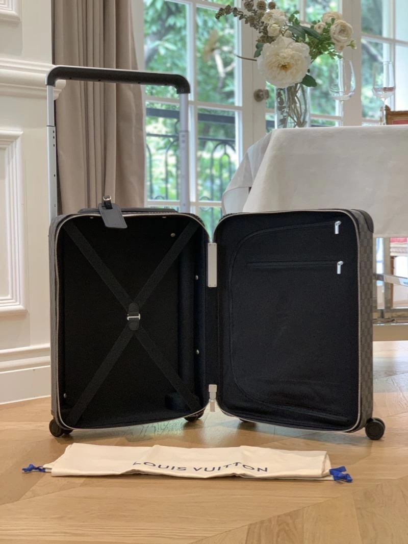 Real Louis Vuitton Suitcase