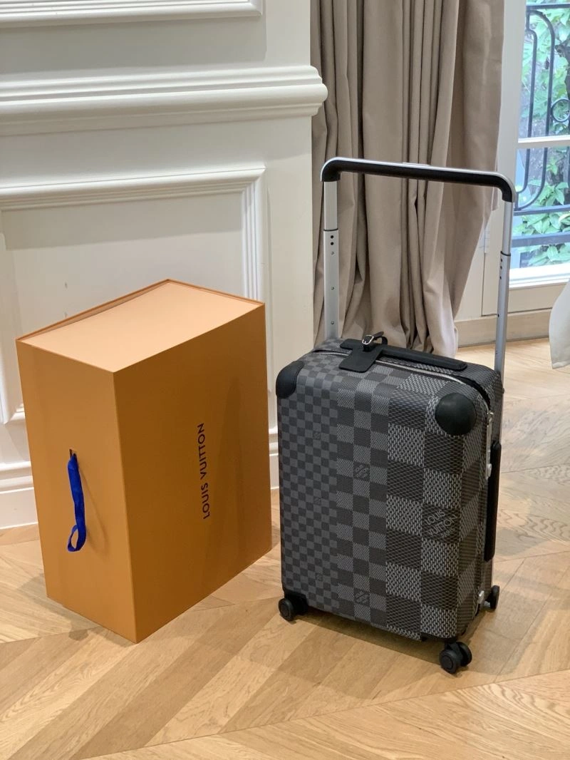 Real Louis Vuitton Suitcase
