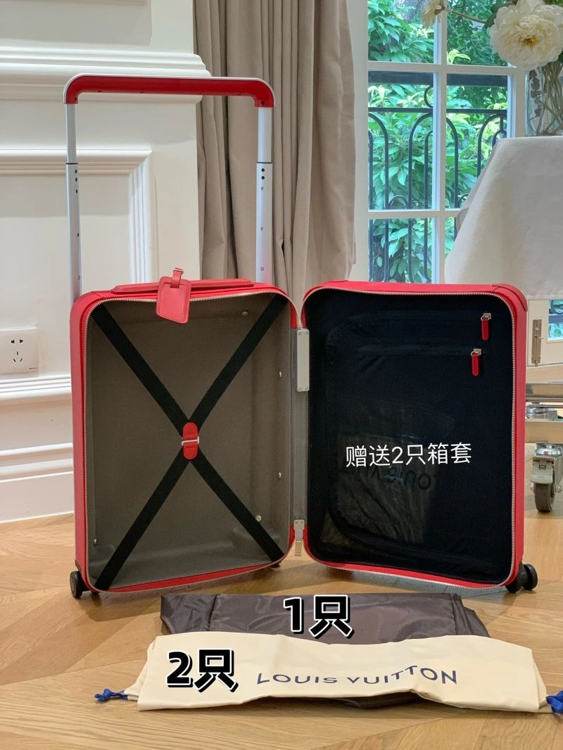Original Louis Vuitton Suitcase