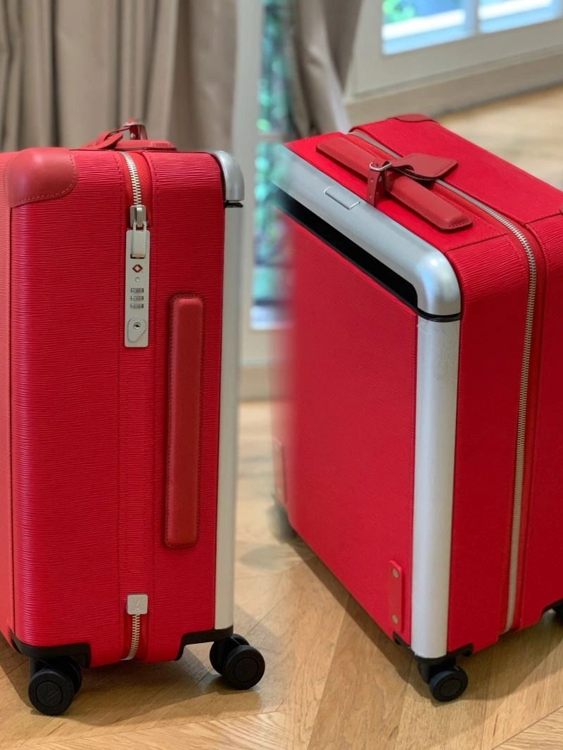 Original Louis Vuitton Suitcase