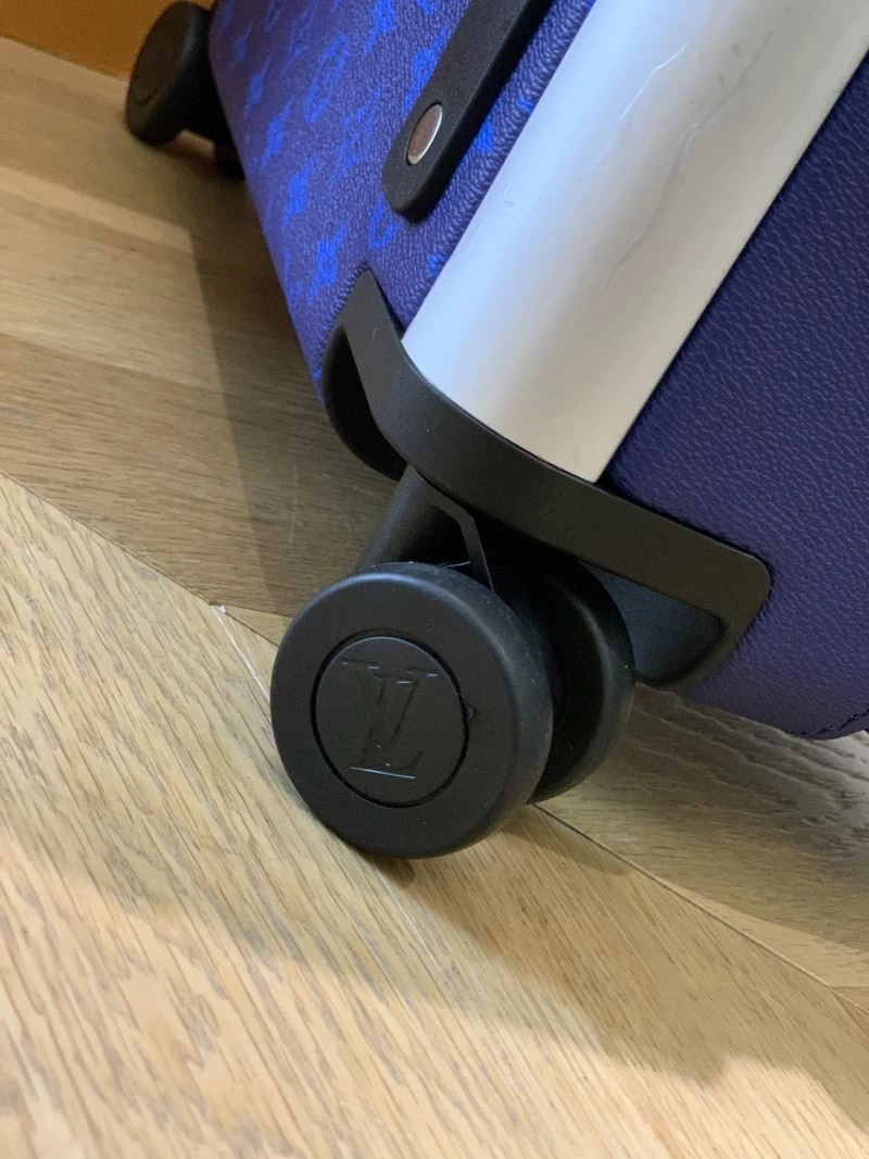 Real Louis Vuitton Suitcase