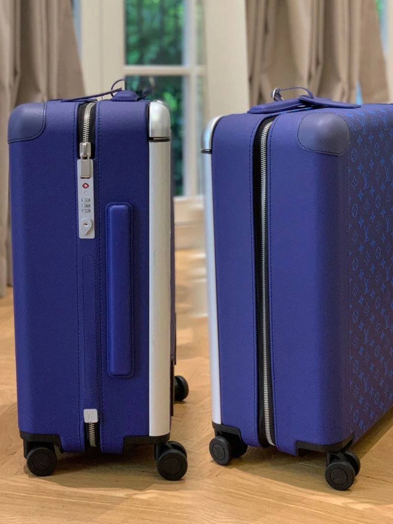 Real Louis Vuitton Suitcase