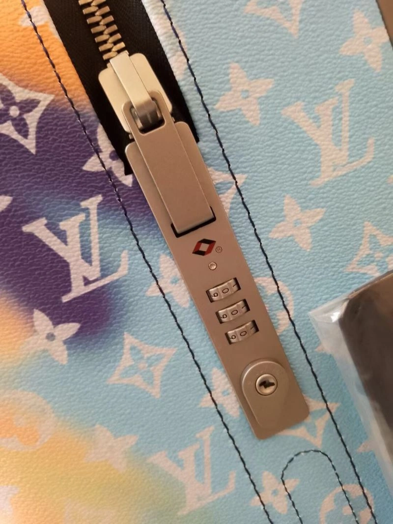 Official Louis Vuitton Suitcase