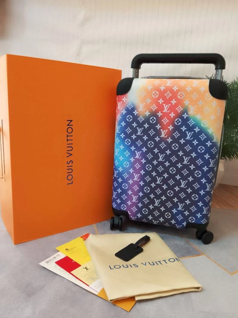 Official Louis Vuitton Suitcase