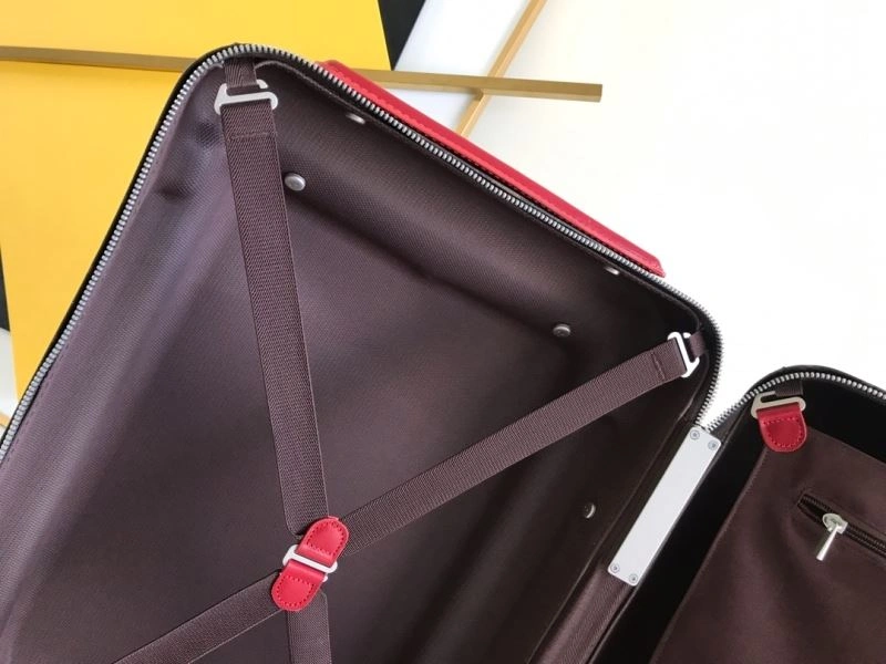 Precise copy Louis Vuitton Suitcase