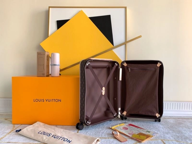Genuine Louis Vuitton Suitcase