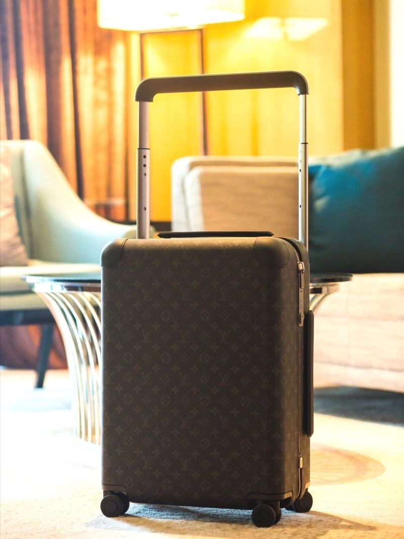 Budget-friendly Louis Vuitton Suitcase