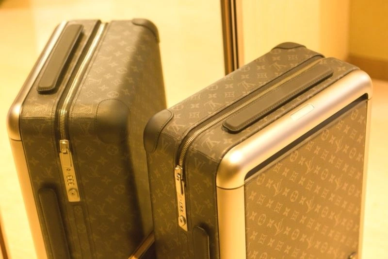 Budget-friendly Louis Vuitton Suitcase