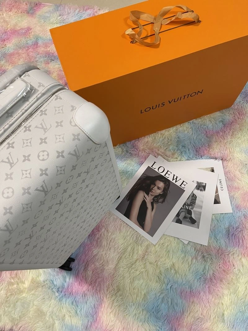 Value-priced Louis Vuitton Suitcase