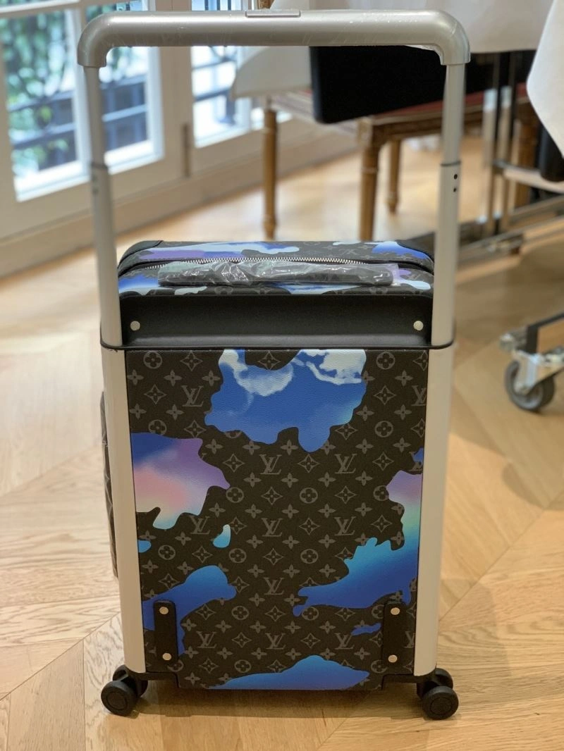 Exact replica Louis Vuitton Suitcase