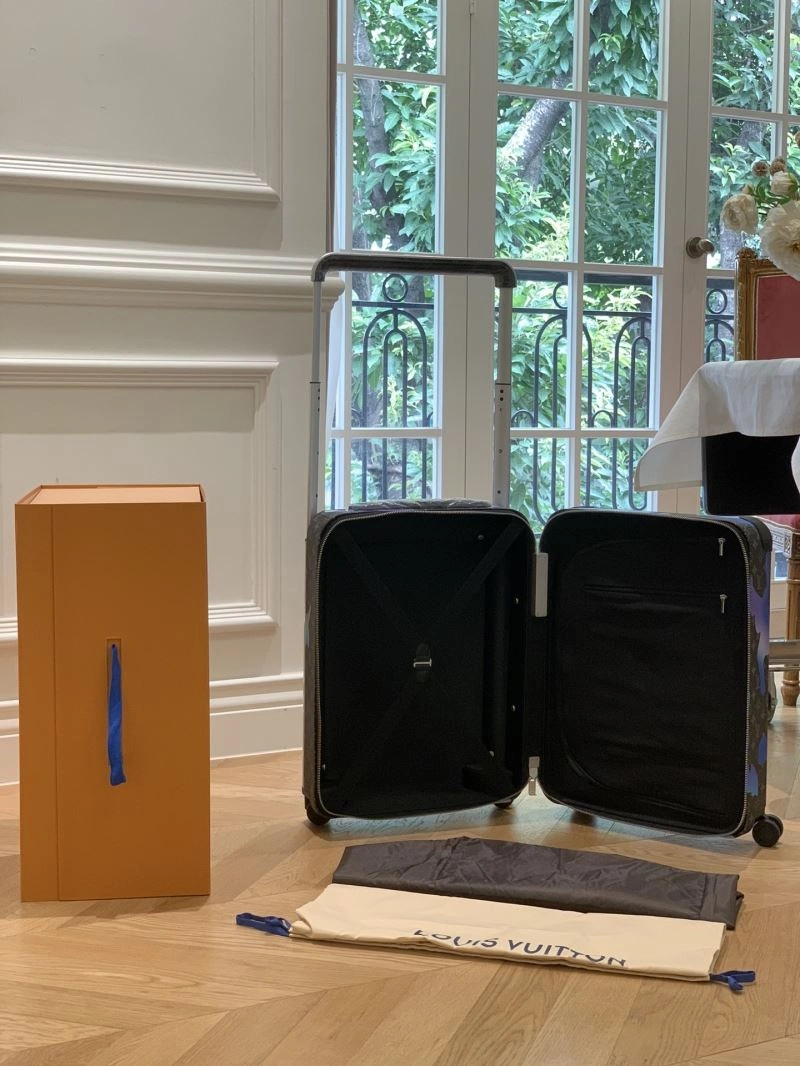 Exact replica Louis Vuitton Suitcase
