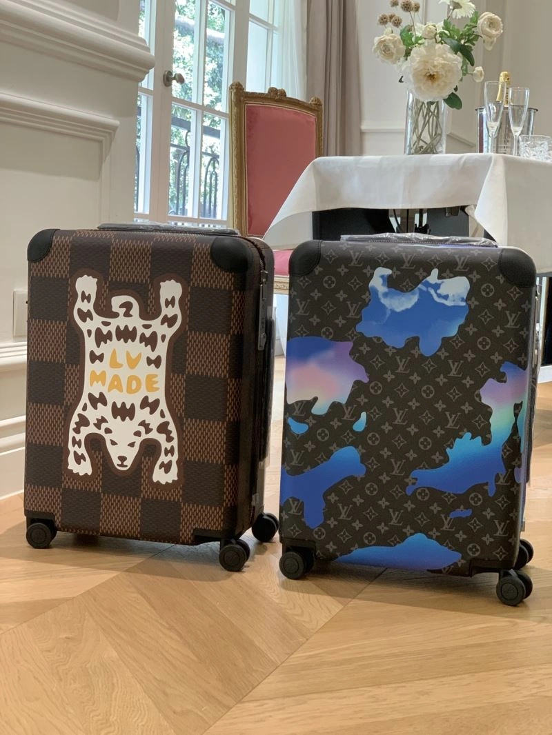 Exact replica Louis Vuitton Suitcase