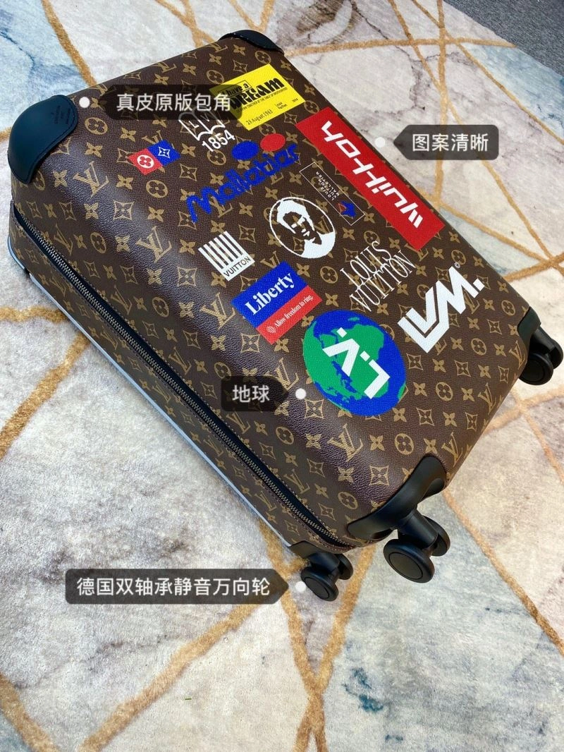 Brand-original Louis Vuitton Suitcase