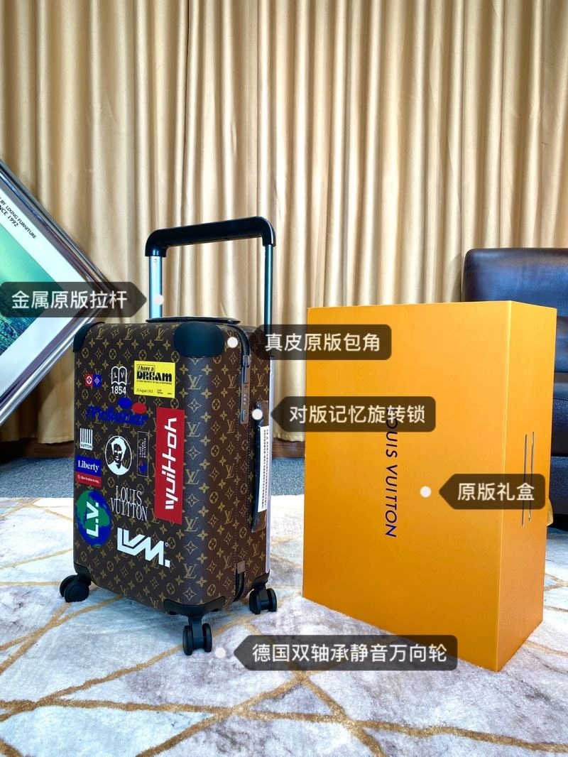 Brand-original Louis Vuitton Suitcase