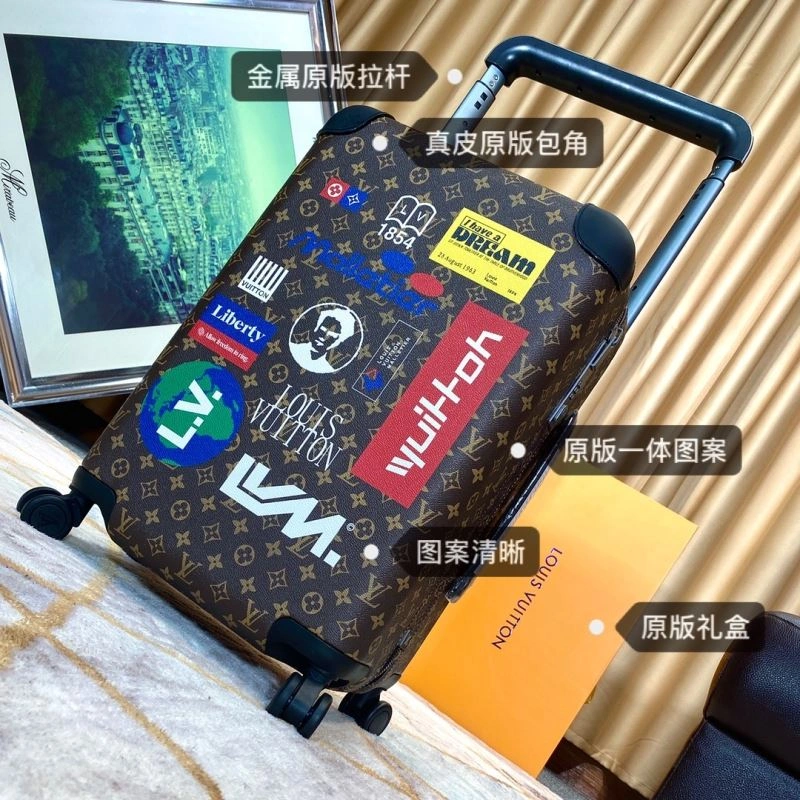 Brand-original Louis Vuitton Suitcase