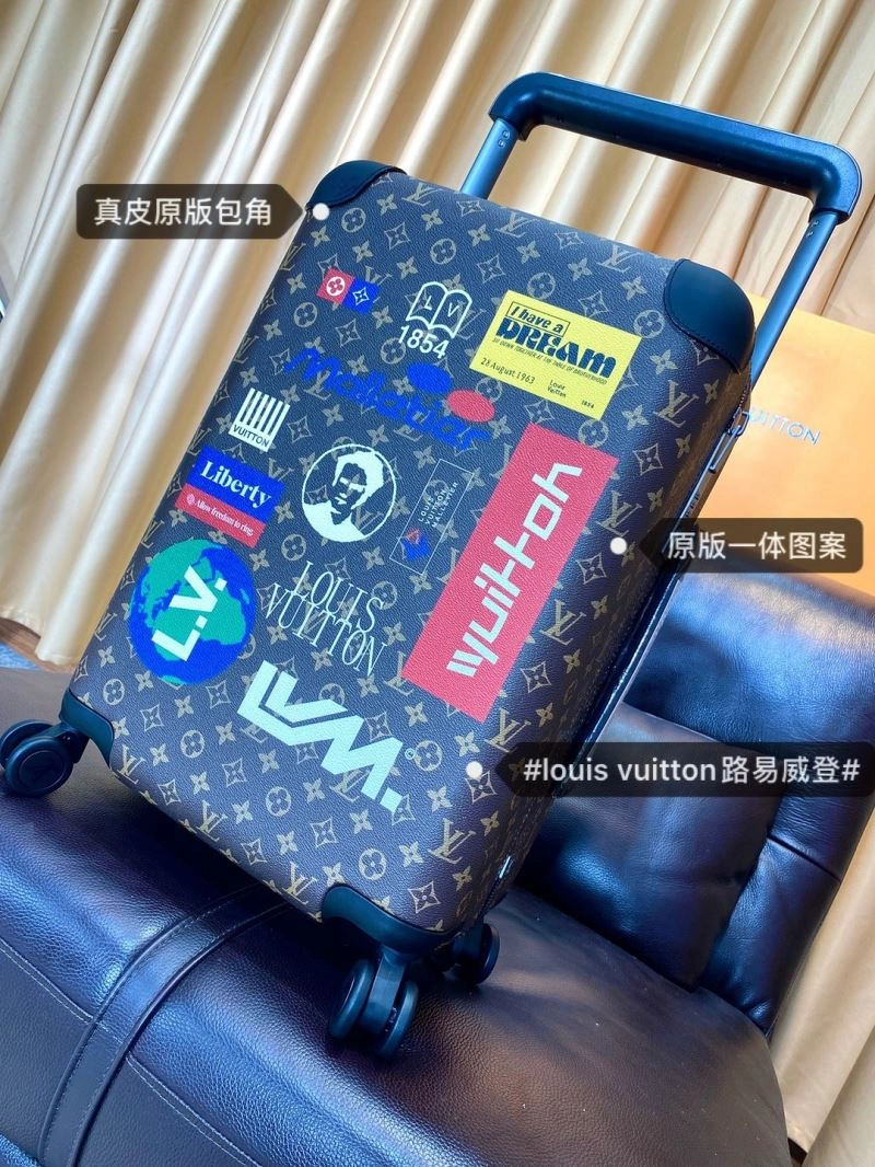 Brand-original Louis Vuitton Suitcase