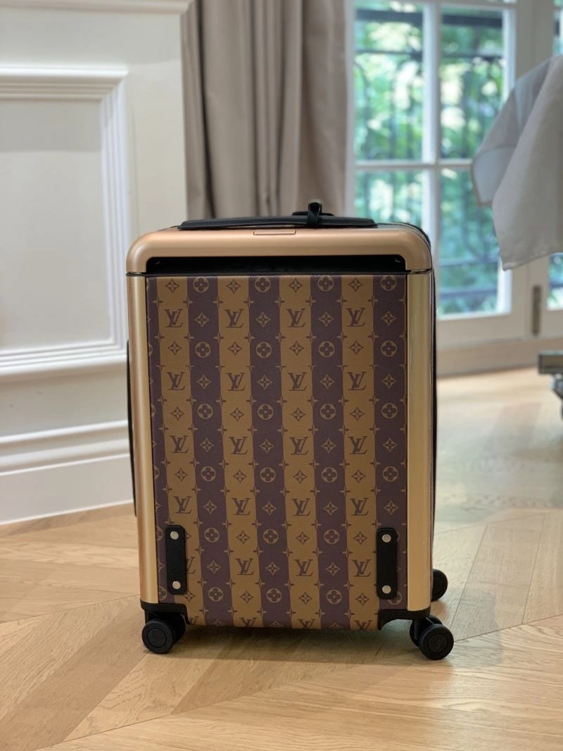 Brand-authenticated Louis Vuitton Suitcase
