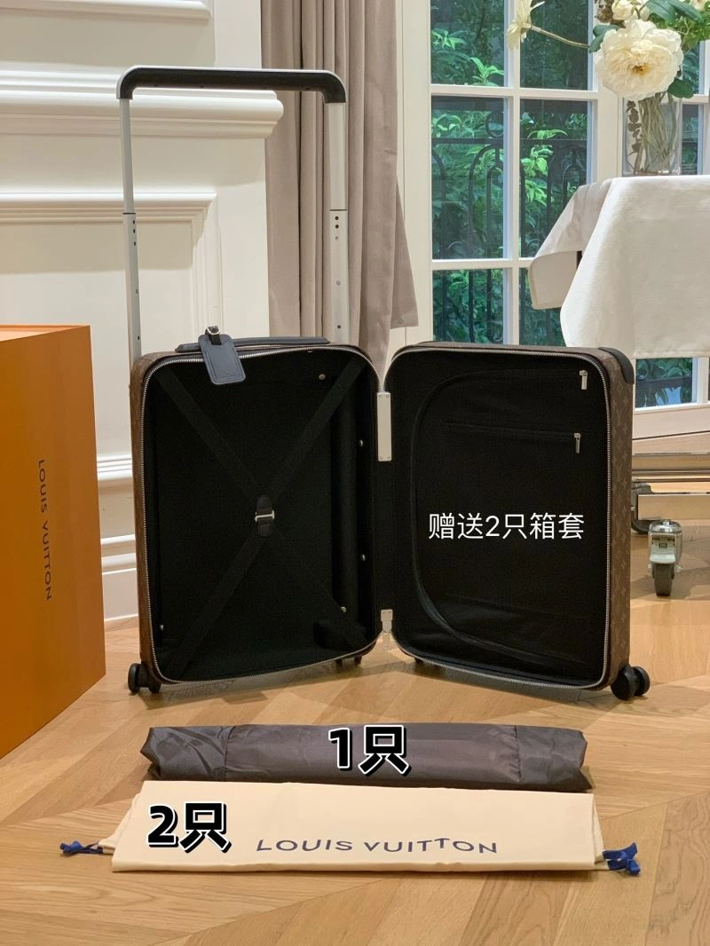 Official Louis Vuitton Suitcase