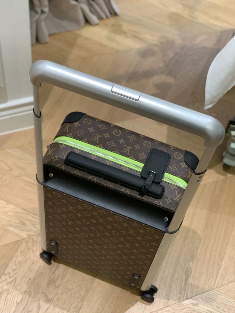 Real Louis Vuitton Suitcase