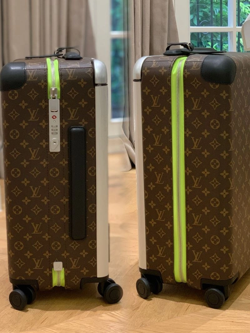 Real Louis Vuitton Suitcase