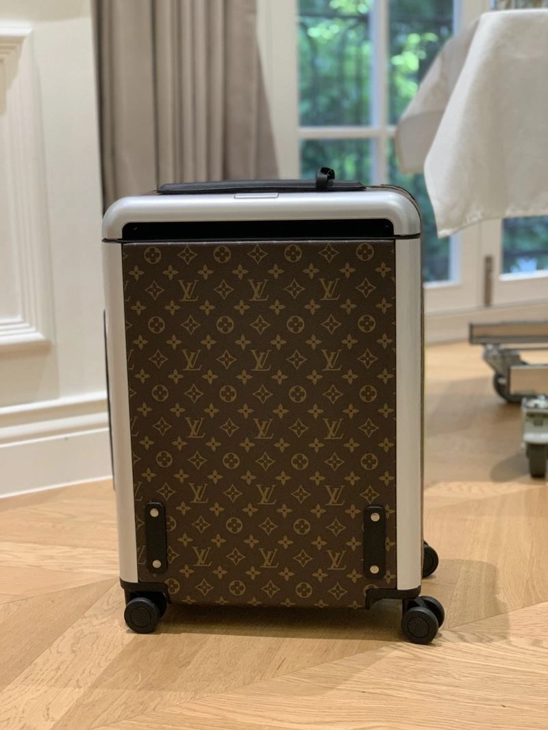 Real Louis Vuitton Suitcase