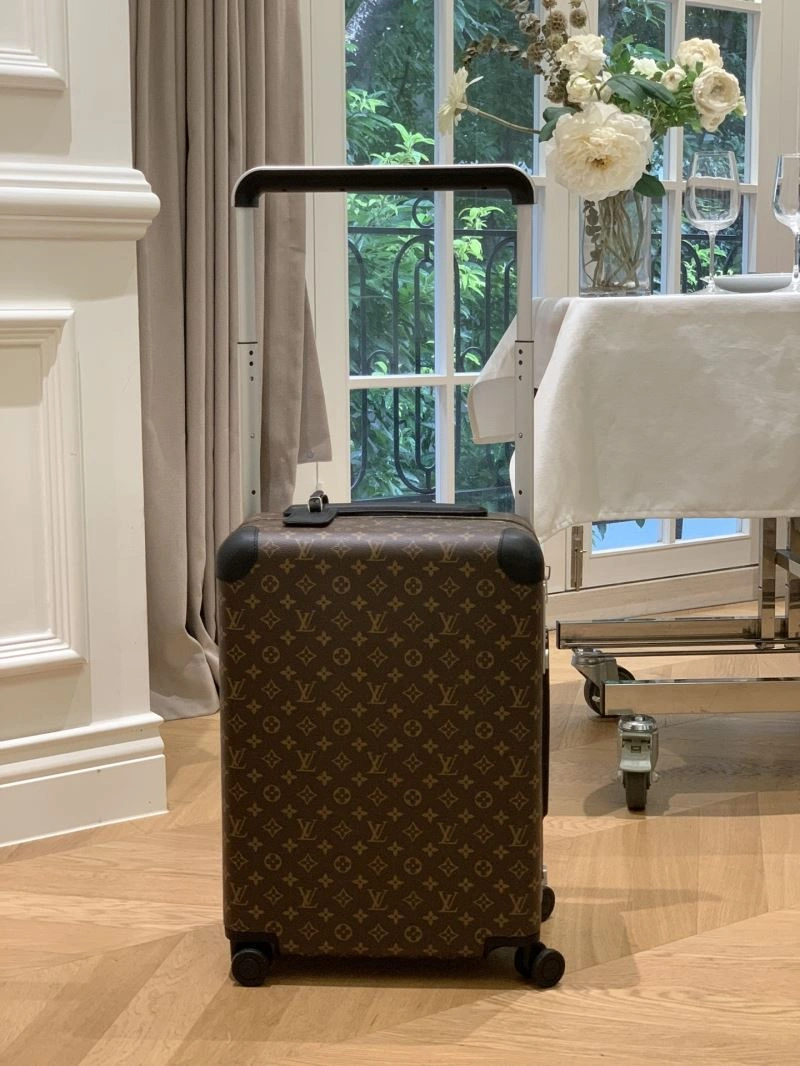 Real Louis Vuitton Suitcase