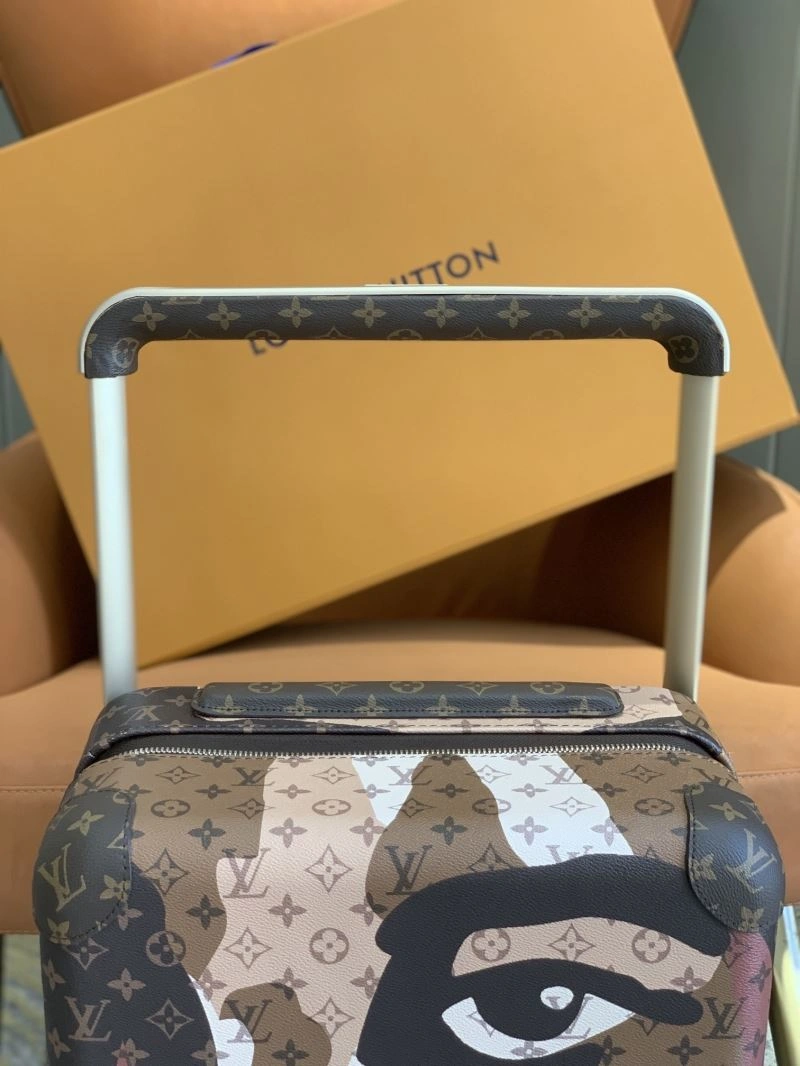 Real Louis Vuitton Suitcase