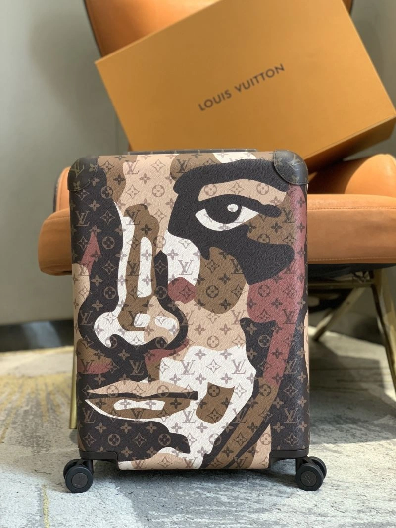 Real Louis Vuitton Suitcase