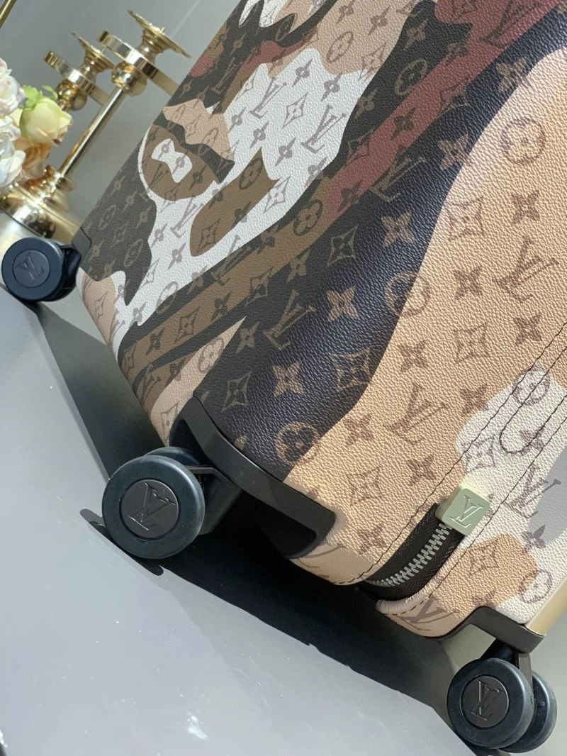Real Louis Vuitton Suitcase