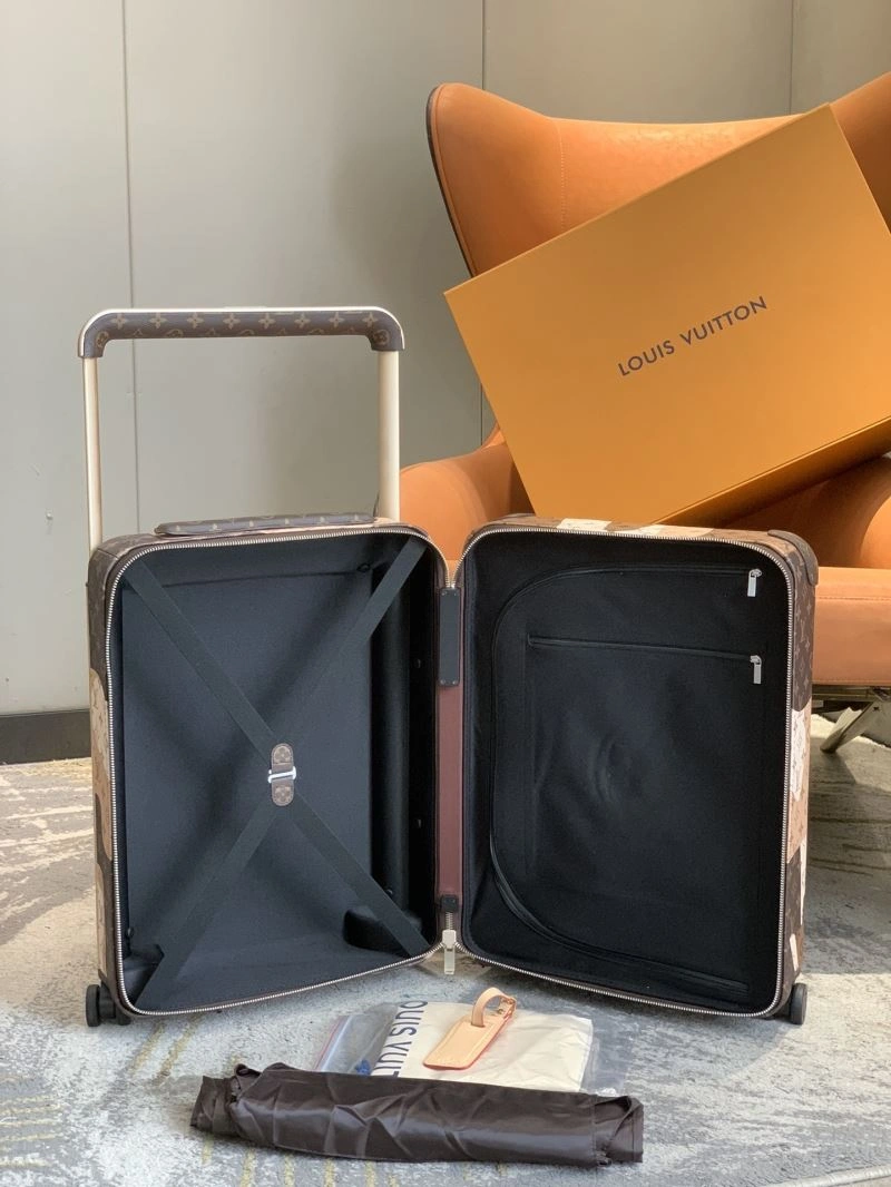 Real Louis Vuitton Suitcase