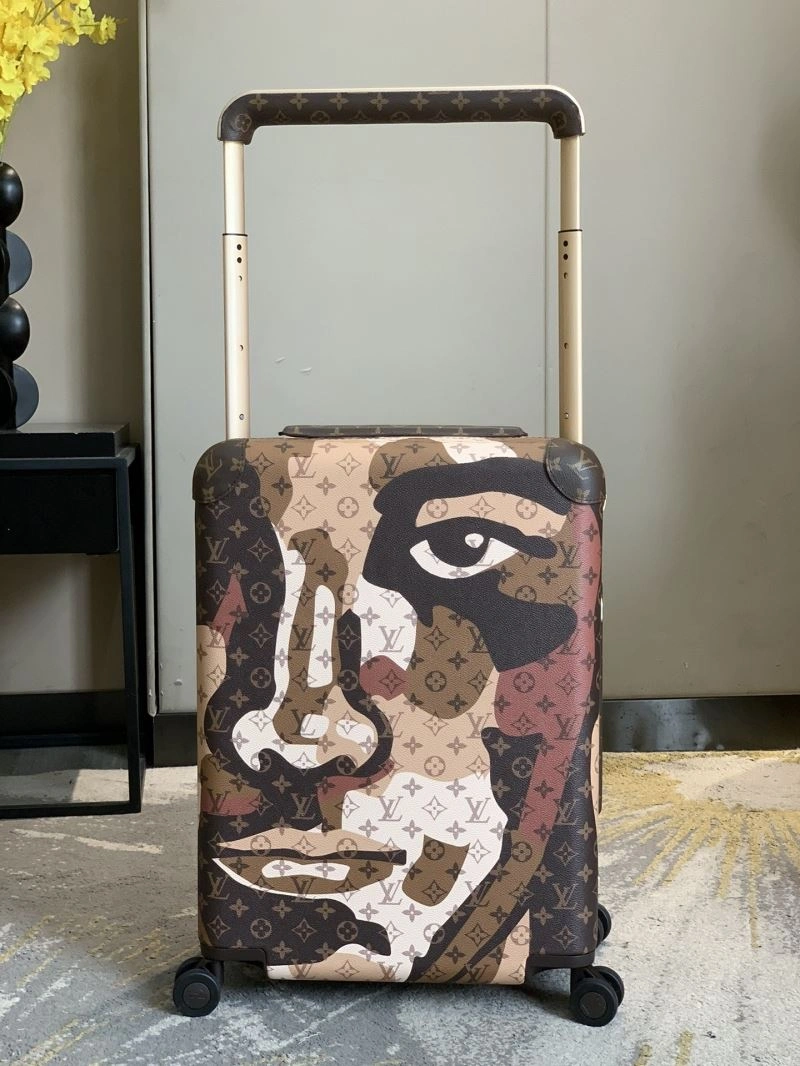 Real Louis Vuitton Suitcase