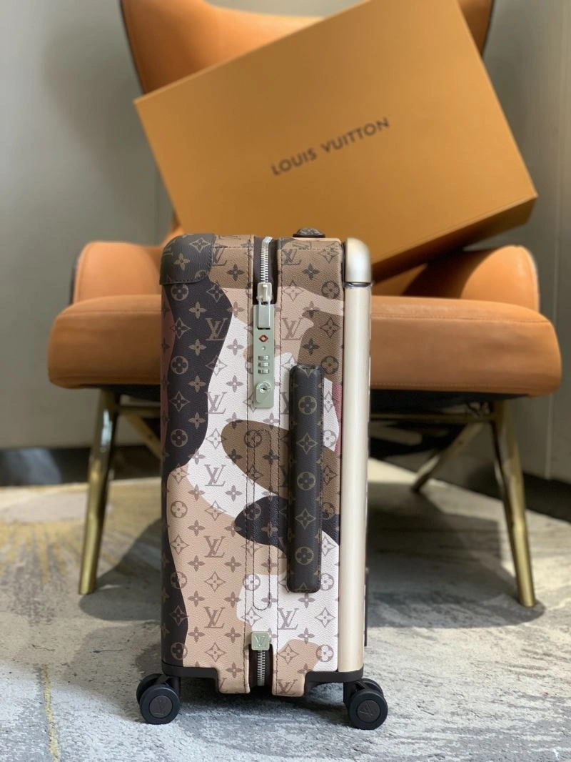 Real Louis Vuitton Suitcase