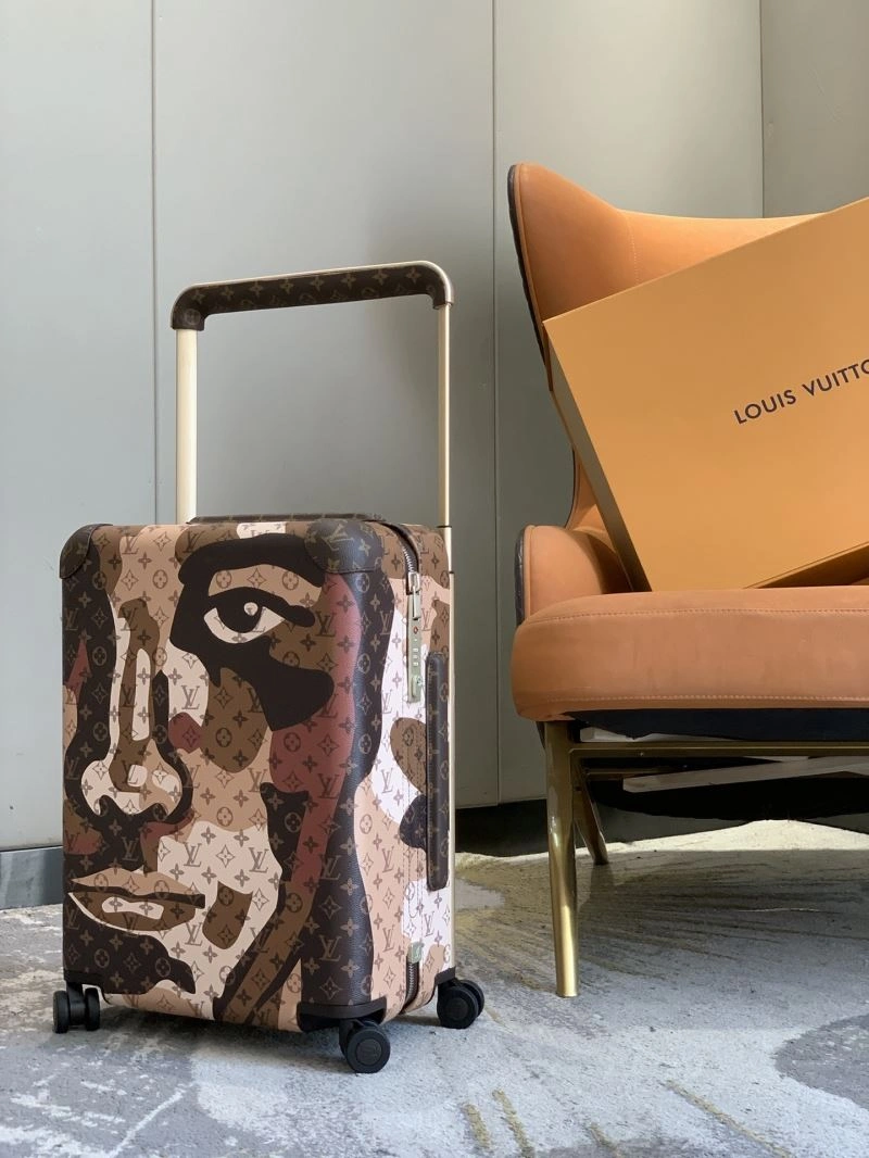 Real Louis Vuitton Suitcase