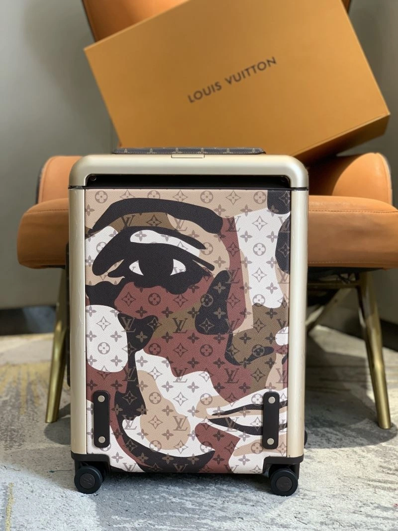 Real Louis Vuitton Suitcase