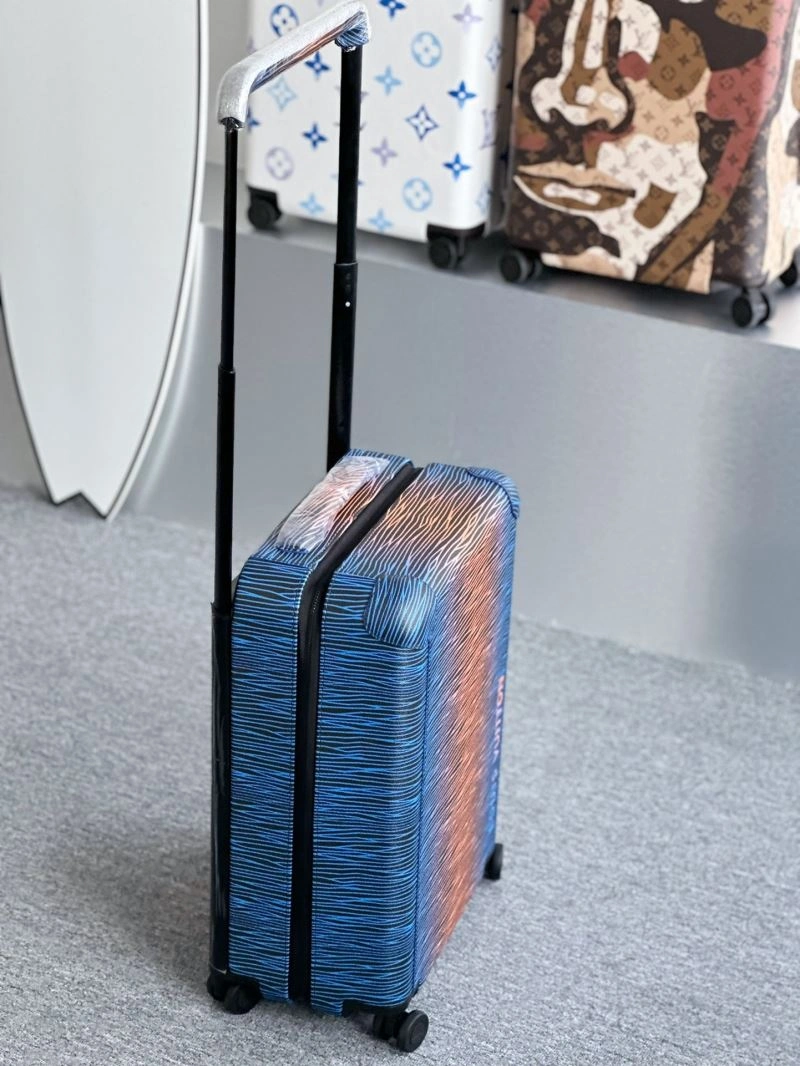 Legit Louis Vuitton Suitcase