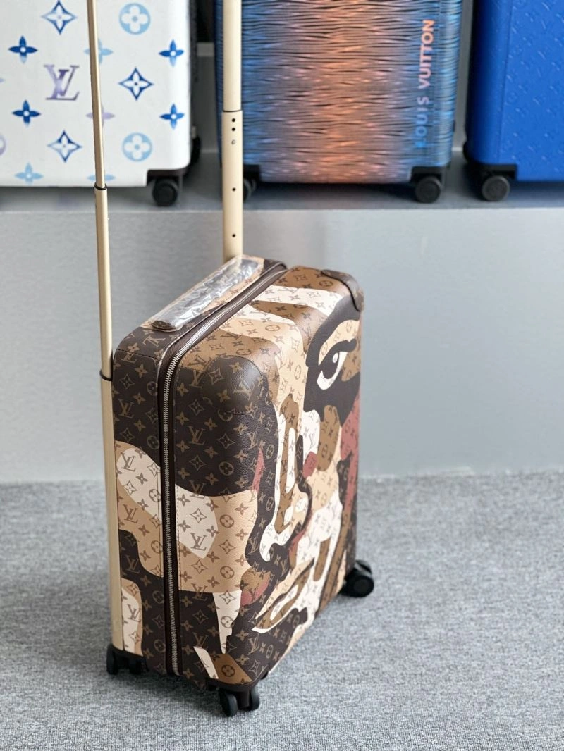 Official Louis Vuitton Suitcase