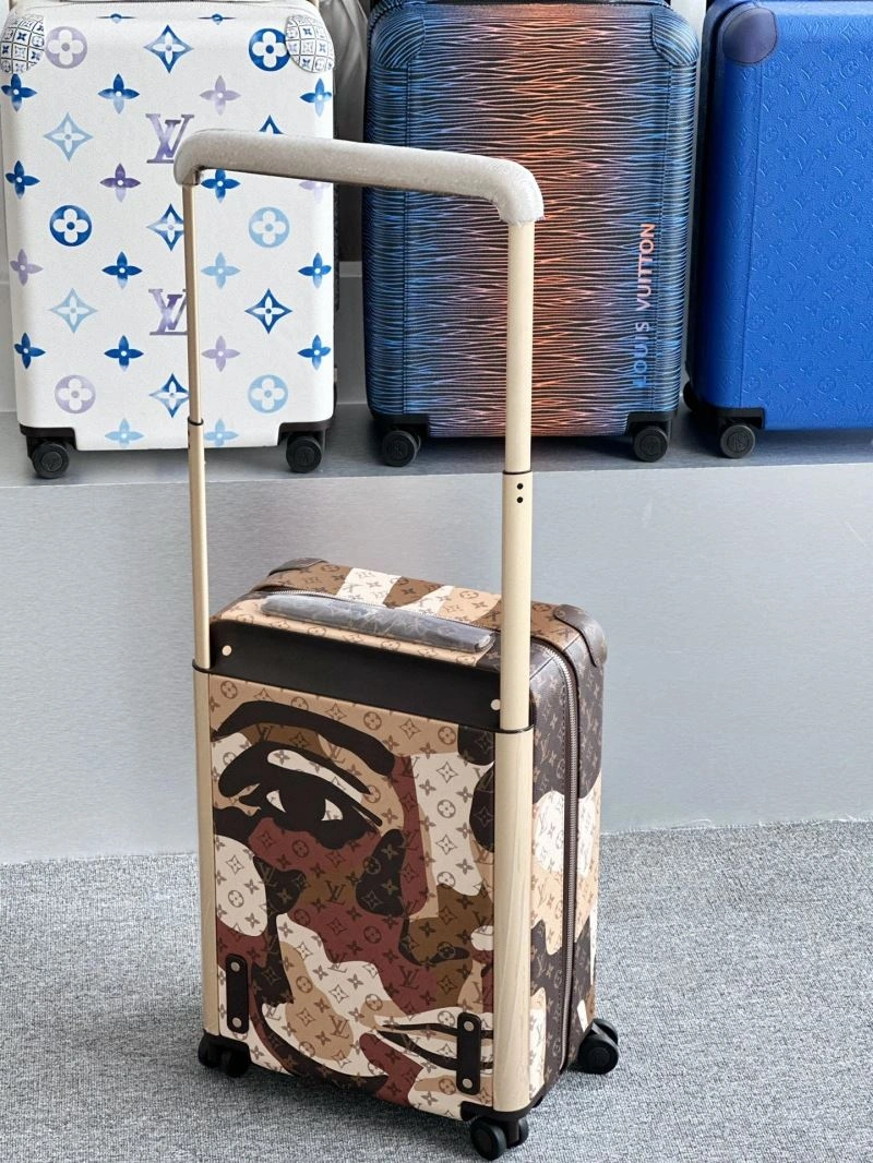 Official Louis Vuitton Suitcase